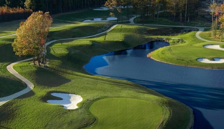 Williamsburg National Golf Club - Williamsburg Packages